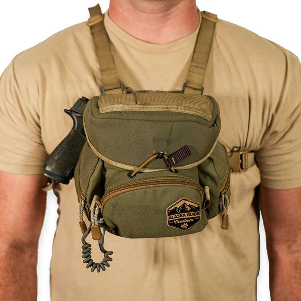 Guardian Chest Plate – S&S Archery