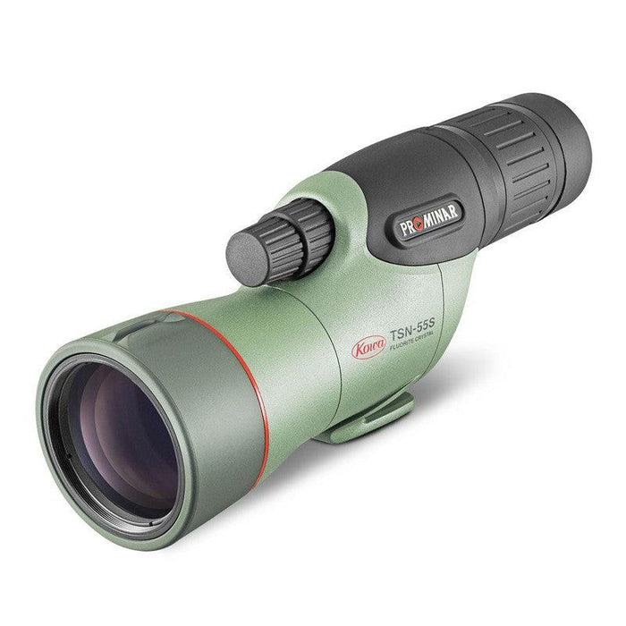 NEW Kowa TSN 55mm 17-40x Compact Spotting Scope – S&S Archery