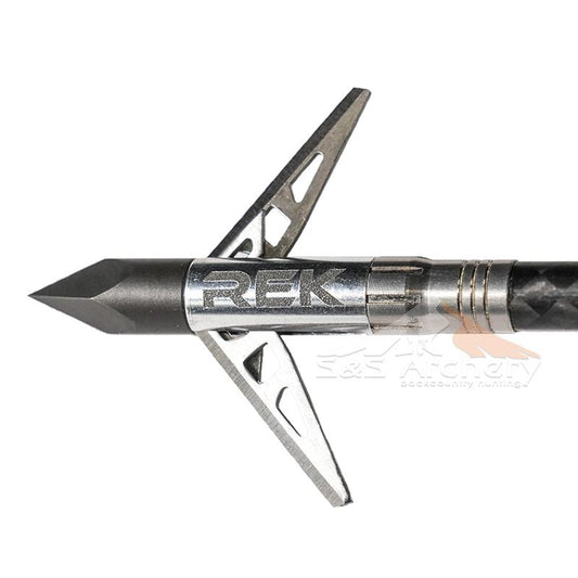 REK Broadheads – S&S Archery