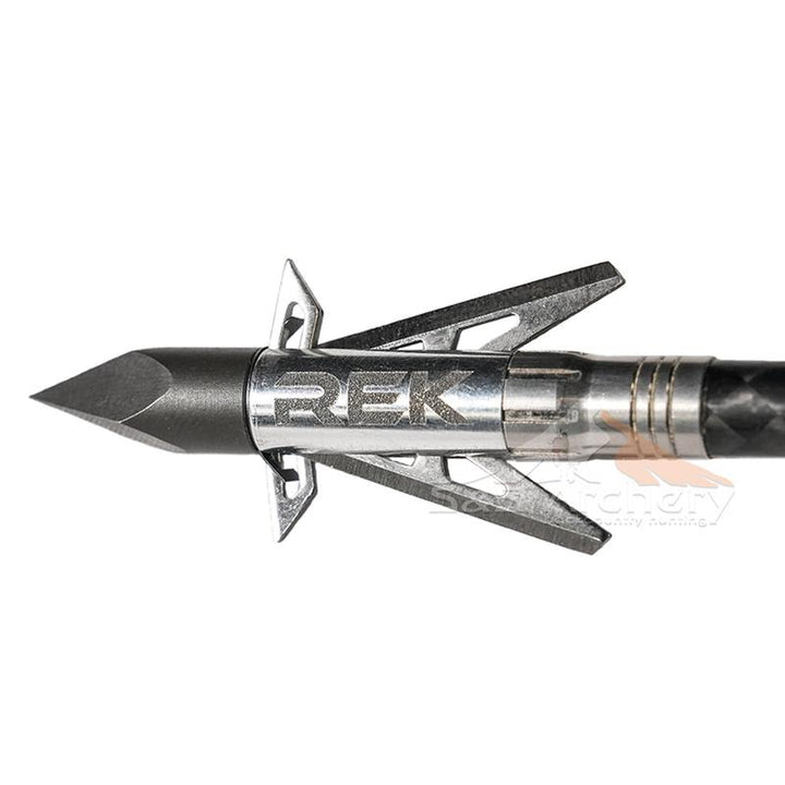 REK Broadheads – S&S Archery