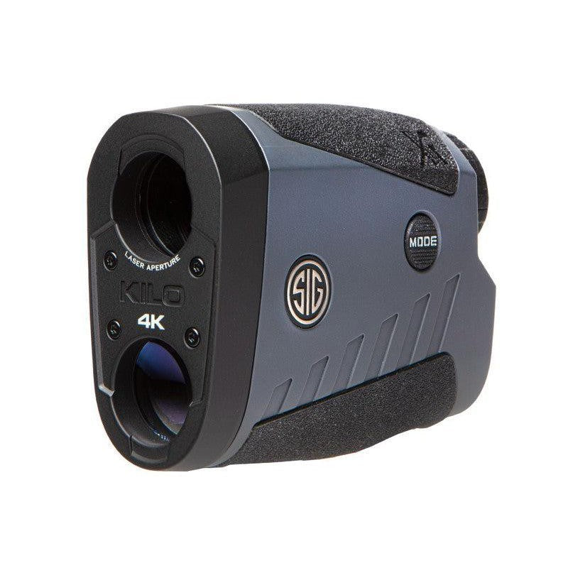 Sig Sauer Kilo4K - Image Stabilized Rangefinder - S&S Archery