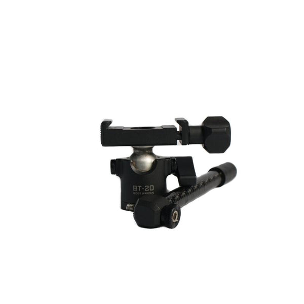Wiser Precision BT-20 Ridge Warden Ball Tilt Head – S&S Archery