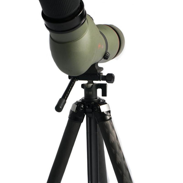 Wiser Precision BT-20 Ridge Warden Ball Tilt Head – S&S Archery