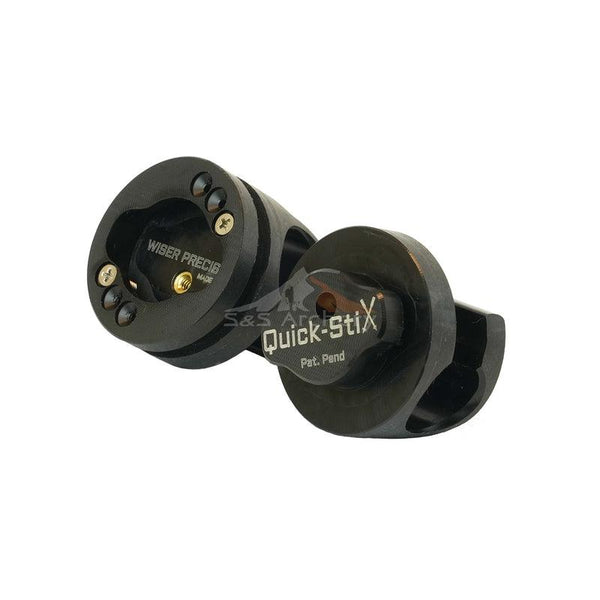 Wiser Precision Quick-StiX – S&S Archery