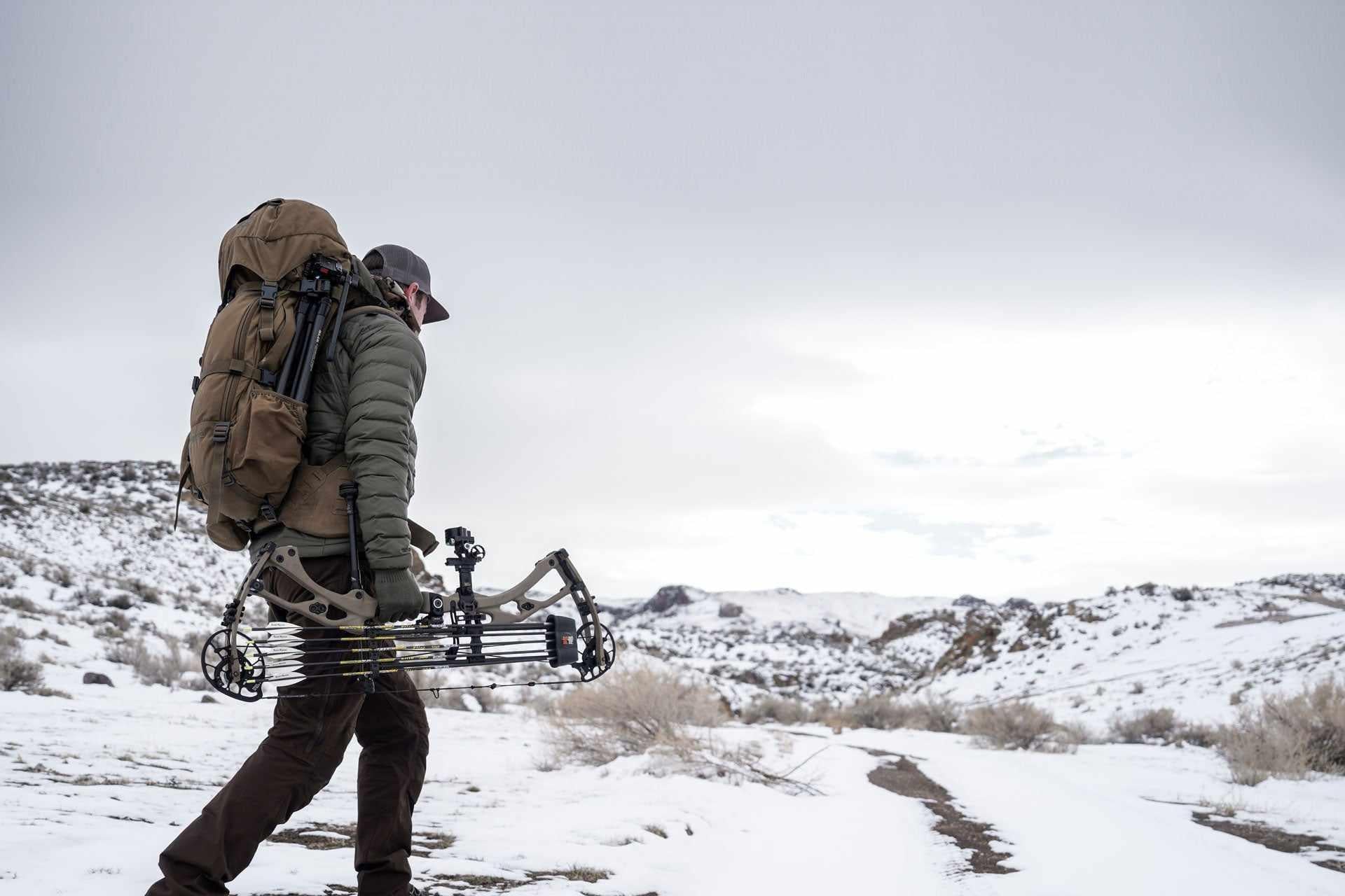 Backcountry Hunting Gear Experts – S&S Archery