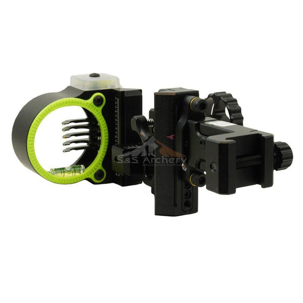 Black Gold Streamline Pro HD | Bow Sight | S&S Archery
