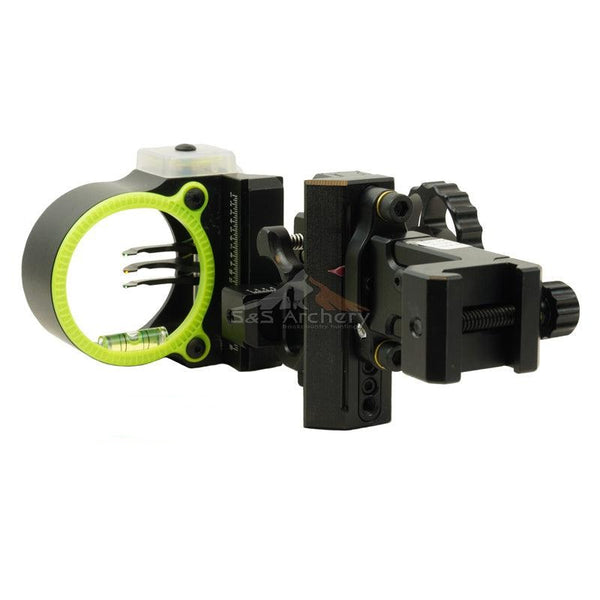 Black Gold Streamline Pro HD | Bow Sight | S&S Archery