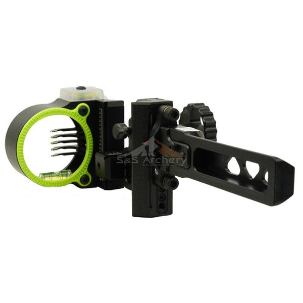 Black Gold Streamline Pro HD | Bow Sight | S&S Archery