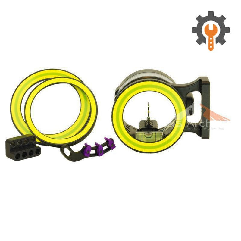 Custom Spot Hogg Triple Stack Housing | S&S Archery