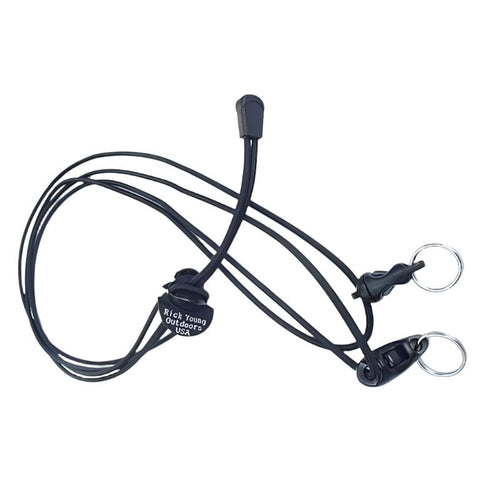 Rick Young Ultralight Binocular Harness | S&S Archery