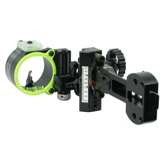 Mathews Bridge Lock Compatible Sights – S&S Archery