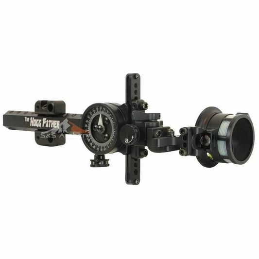 Mathews Bridge Lock Compatible Sights – S&S Archery