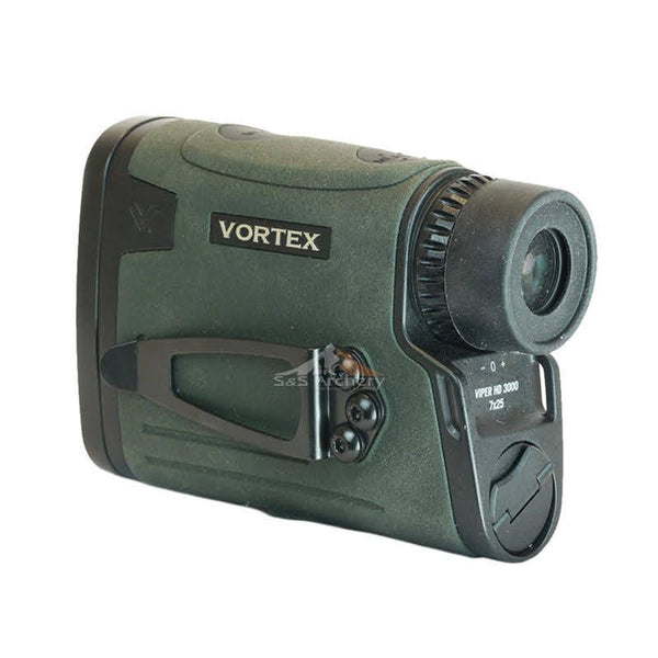 Vortex Viper HD 3000 Rangefinder – S&S Archery